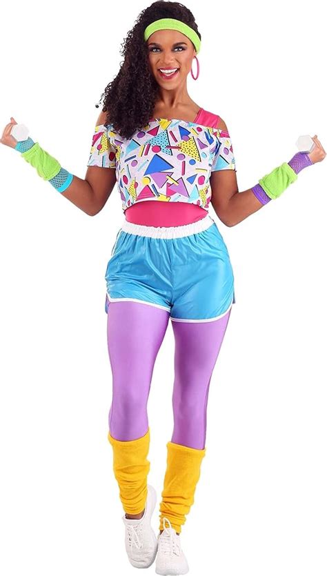 80s Outfits Vrouwen