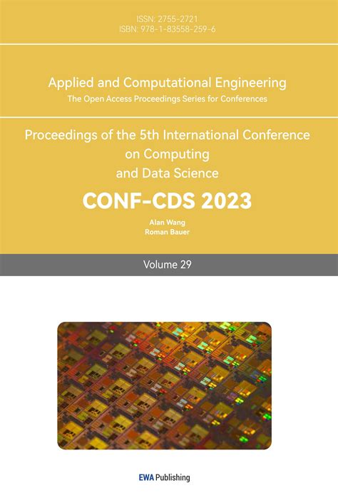 Machine Learning Based Ddos Detection For Iot Networks Applied And Computational Engineering