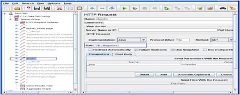 Jmeter Basicslearnings Protocol
