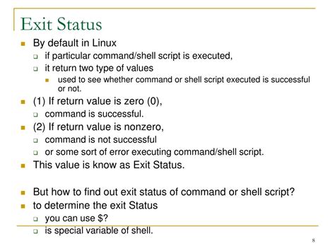 Ppt Introduction To Linux Shell Scripting Powerpoint Presentation Free Download Id6772769
