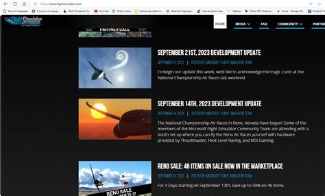 MSFS Update Mechanism Hardware Peripherals Microsoft Flight