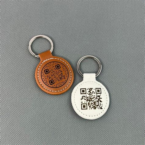 Qr Code Key Chain T 60 T Ideas For 2025