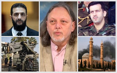 Нидал Алгафари с ексклузивен анализ пред ПИК Tv на случващото се в Сирия В момента страната има