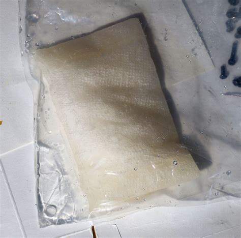 Storing Filament Details