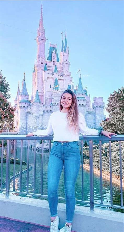 At Disneyland Scrolller