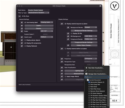 Product Review Vectorworks Architect 2024 Page 2 Of 2 Architosh