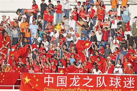 亞洲盃兩雄相遇 中韓爭小組首名 澳門力報官網