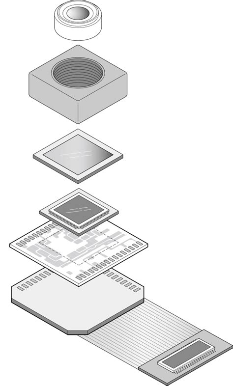 Camera Module Threebond Europe