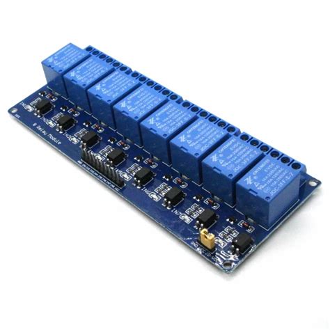 Channel Relay Module Board PIC AVR MCU DSP ARM Electronic Best Price Channel Relay Module