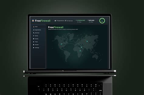Firewall Ui Design Figma User Interface By Rohit Kumar Verma On Dribbble