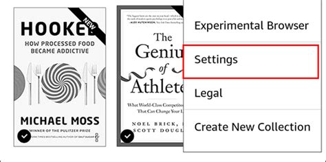 How To Remove Books From A Kindle
