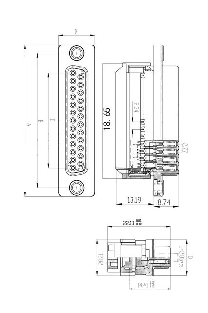ni 9401 pinout various styles