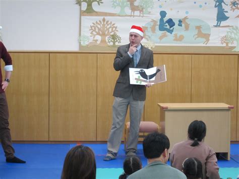 えいごのおはなし会English Story Timeを開催しました多賀図書館 日立市立図書館 公式ホームページ