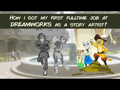 Dreamworks Animation Portfolio Boardroom Universalpictures And
