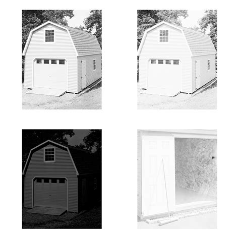 Testing Bandw Film Developers 4 Choices Compared