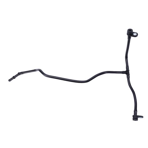 Molaner Coolant Vent Line Breather Hose Line Compatible With Porsche