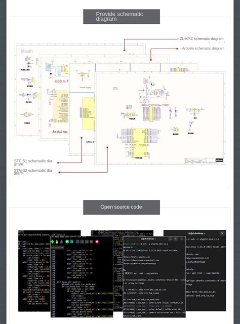 6 Dof Robotic Arm With Metal Claw Mg996r 180 Degree Rotating Base For E Smart Way