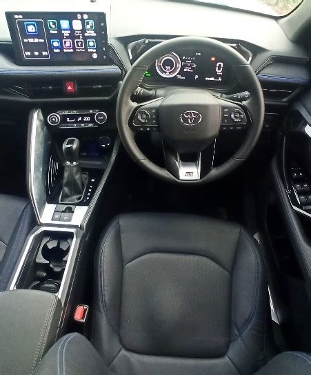 Test Drive All New Toyota Yaris Cross Hybrid Fun To Drive