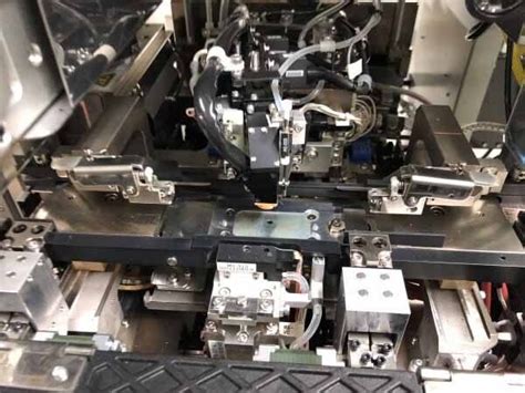 Shinkawa Utc 3000 Bonder Used For Sale Price 9354010 2012 Buy From Cae