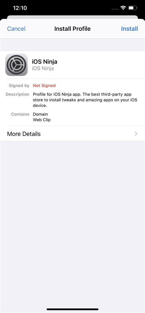 How To Jailbreak Your IPhone Using Unc0ver IOS 13 3 IClarified