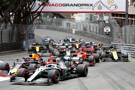 2019年f1第6戦モナコgp Autosport Web