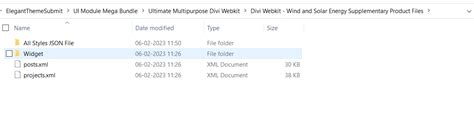 ultimate multipurpose divi webkit for wind and solar energy