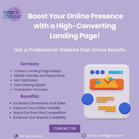 Spark Collab On Linkedin Landingpagedesign Highconvertingpages