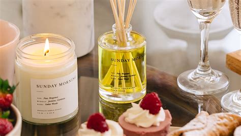 Candles And Diffusers Sweekli