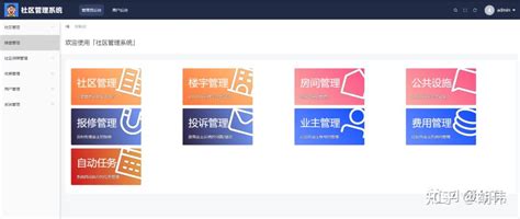 Springbootvue前后端分离项目社区物业管理系统设计与实现 知乎