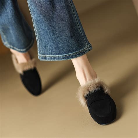 Chiko Adien Round Toe Block Heels Clogs Mules Shoes