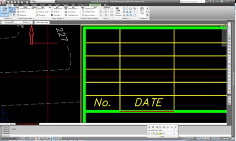 Solved Object Properties Window Hidden Autodesk Community