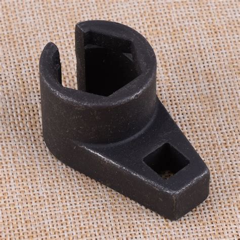 Offset O2 Oxygen Sensor Socket 3 8 Drive X 7 8 22mm Hole Wire Safe Wrench Iron Square Remover