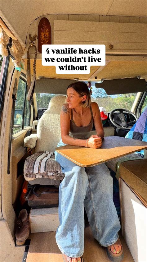 Mom Van Life Essentials