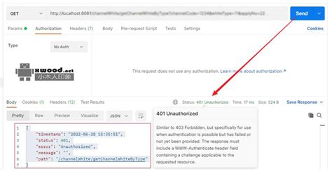 解决项目oauth2测试接口需please sign in登录授权认证 否则postman报“401 unauthorized ”报错 小木人印象