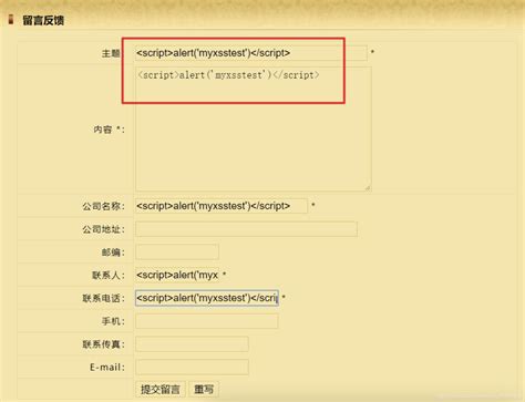 渗透测试基础 反射型xss原理及实操 Csdn博客