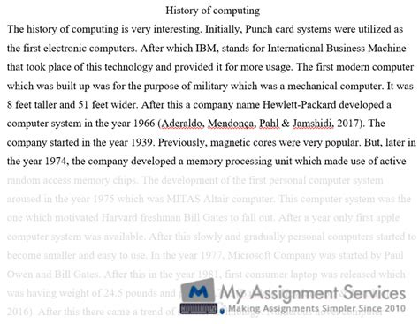 Software Architecture Assignment Help My Assignment Services