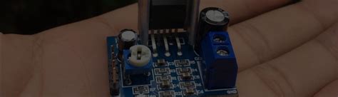 Quality Audio Pcb Assembly Services Pcbtok