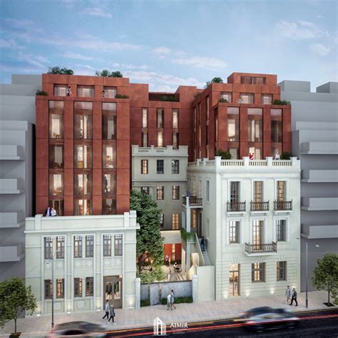 Aimee Yan On Linkedin Architect Architecture Design 3d Rendering…