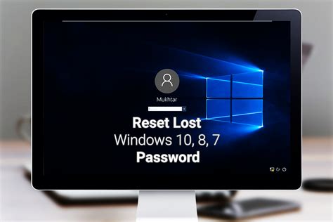 How To Reset Windows Password The Easy Way InfiniGEEK