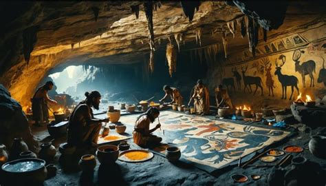 Stone Age Art The Birth Of Human Creativity In Natural Stone The
