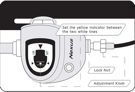 Gear Shift Adjustment Nixeycles The Australian Bicycle Company