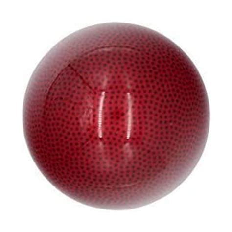 1pc Plastic Replacement Ball Trackball Mouse Ball For Logitech Marble Mouse T Bb14 T Bc21