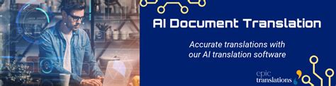 Transforming Document Translations For Industrial Automation Epic Translations Llc