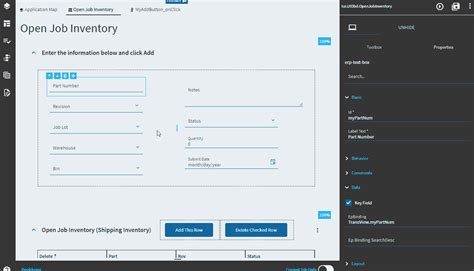 Data Entry Form In Kinetic 74 By Nates Kinetic Erp Epicor User Help Forum
