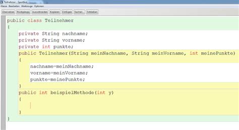 Wie Beende Ich Diese Java Aufgabe Bei Bluej Computer Schule Informatik