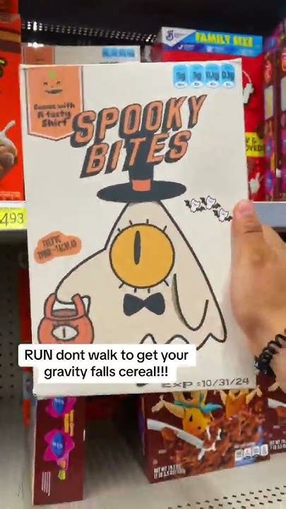 Gravity Falls Cereal Gravityfalls Dipperpines Mabelpines