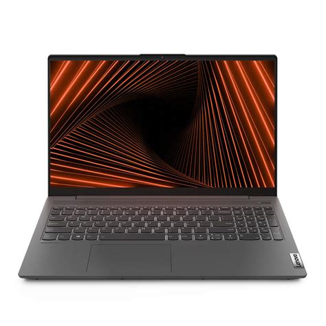 Lenovo Intel Ideapad 5 Laptop 16gb Graphite Grey Windows 10 Home 1