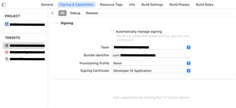 App Showing Unidentified Developer Apple Developer Forums