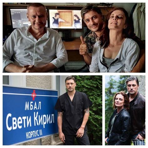 ПЪРВО В ПИК Владо Карамазов със супер разкритие за Откраднат живот вижте какво ще му се случи