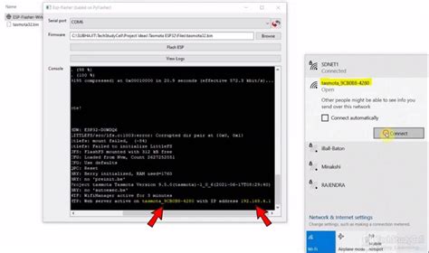 Tasmota Esp32 Alexa Home Automation Project 2024
